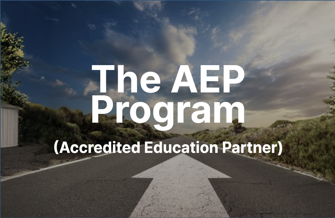 The AEP Program - Project Business Foundation